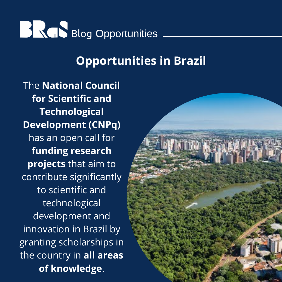 Opportunities in Brazil – Brazilian Research and Studies Center