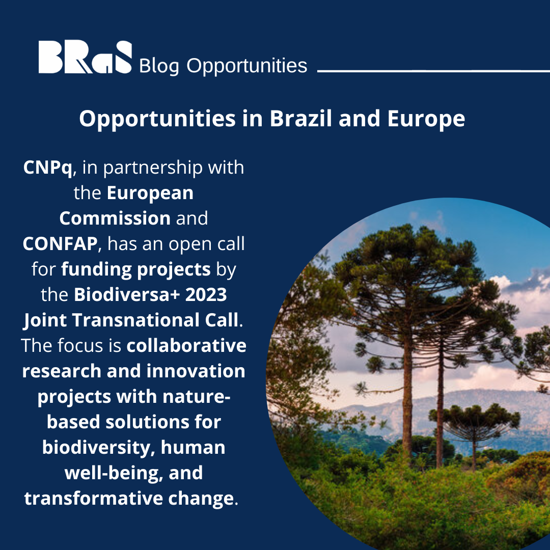 Opportunities in Brazil and Europe – Brazilian Research and Studies Center
