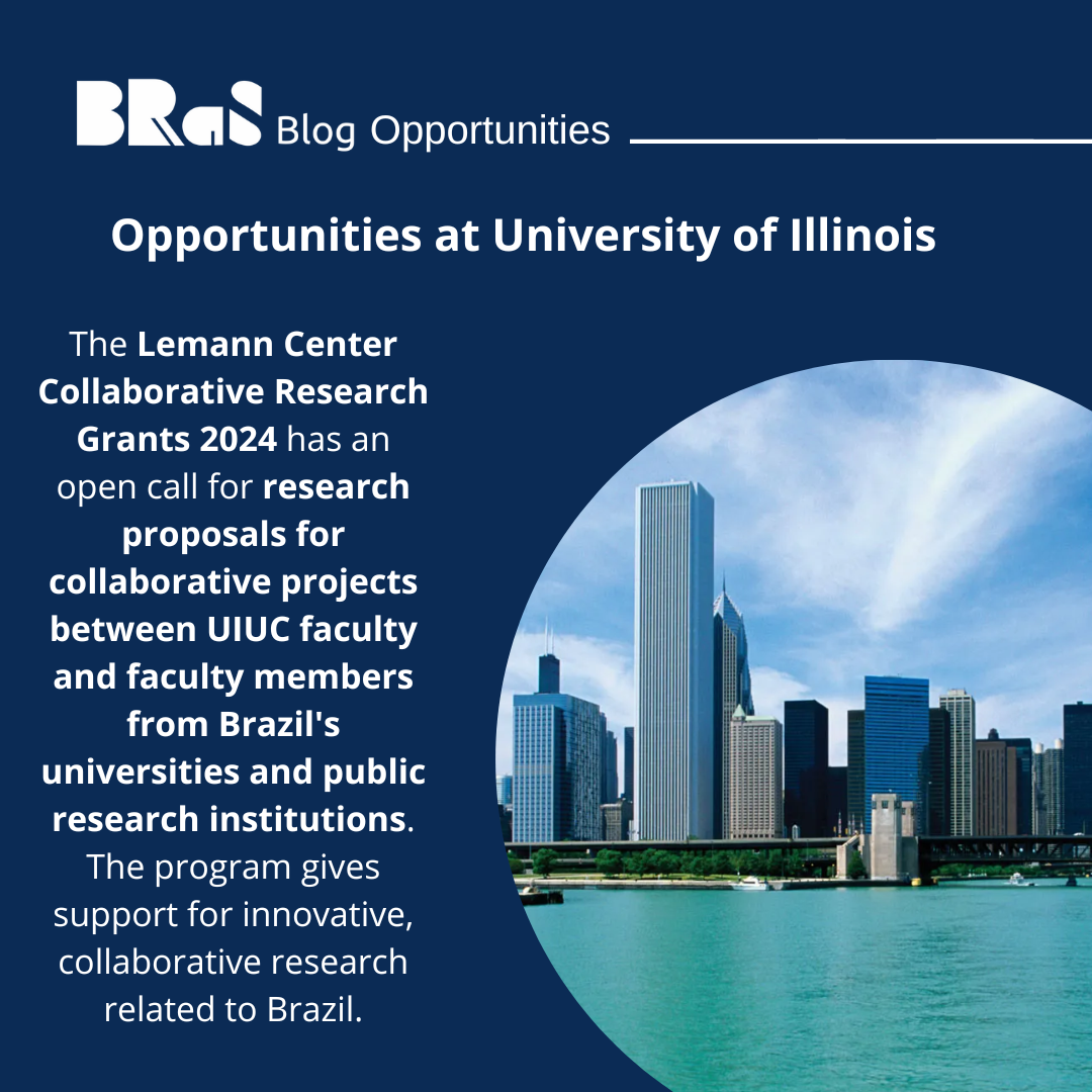 opportunities – Brazilian Research and Studies Center